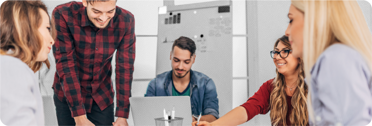 Work with us – Qodeup