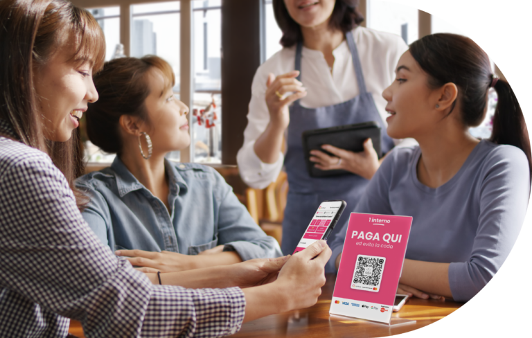 Pagamento al tavolo – Qodeup